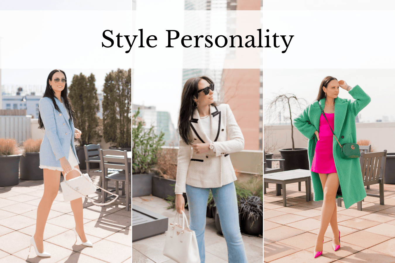 7 Fashion Style Personality Types ⋆ Style With Basia