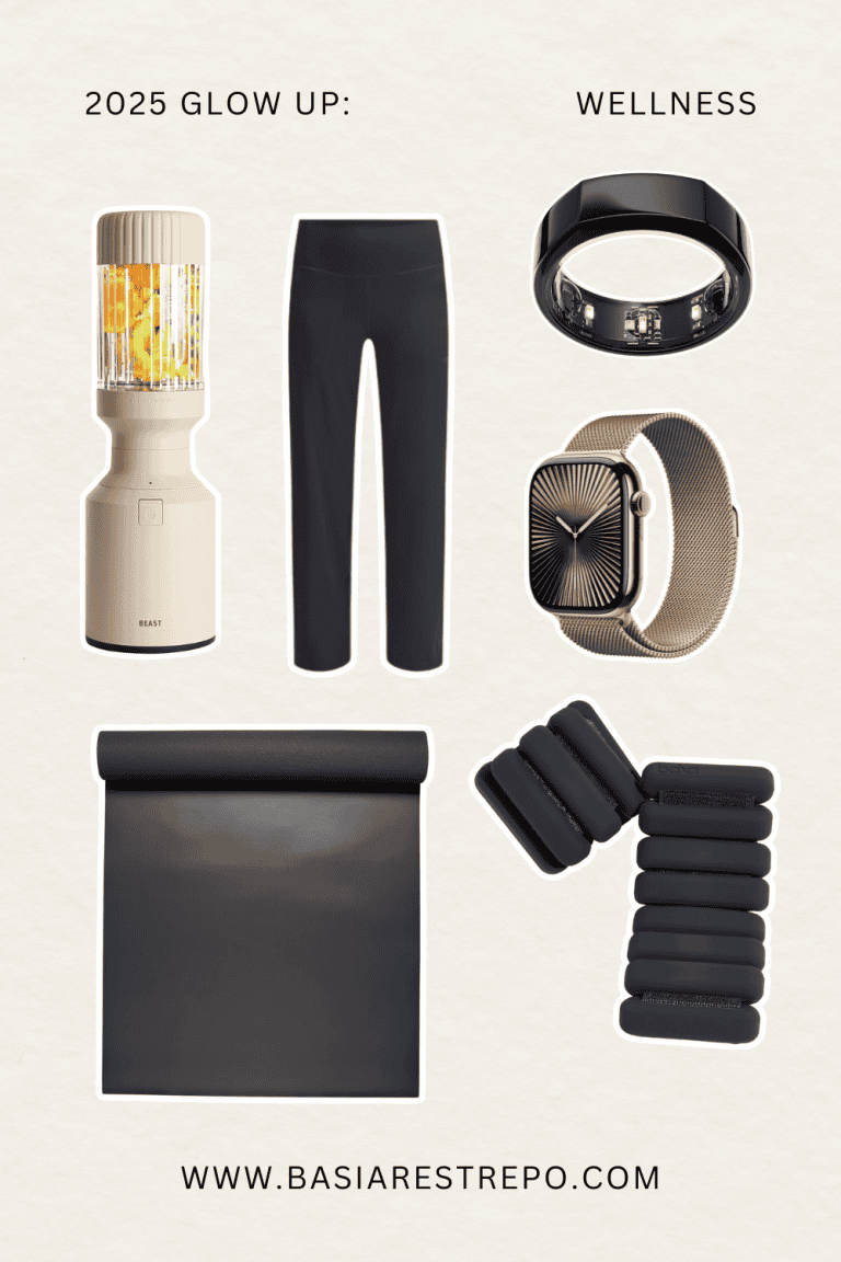 How to Have the Ultimate Glow Up in 2025 ⋆ Style With Basia